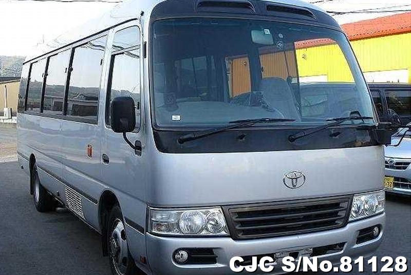 2004 Toyota Coaster 29 seater Bus for sale | Stock No. 128282