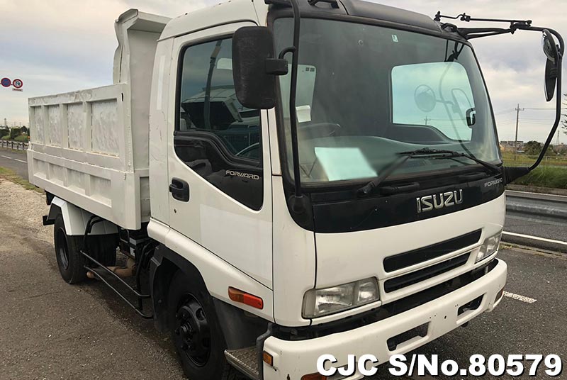Japanese Used Dump Trucks for Sale | CAR JUNCTION JAPAN